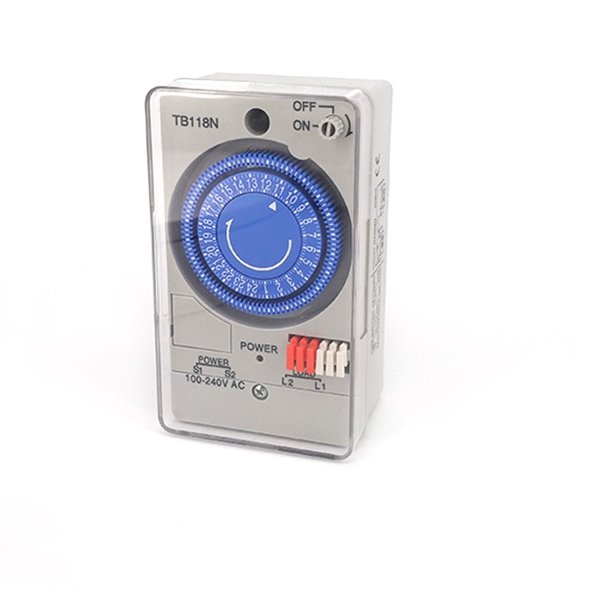 Programmable Timer Switch (15A)